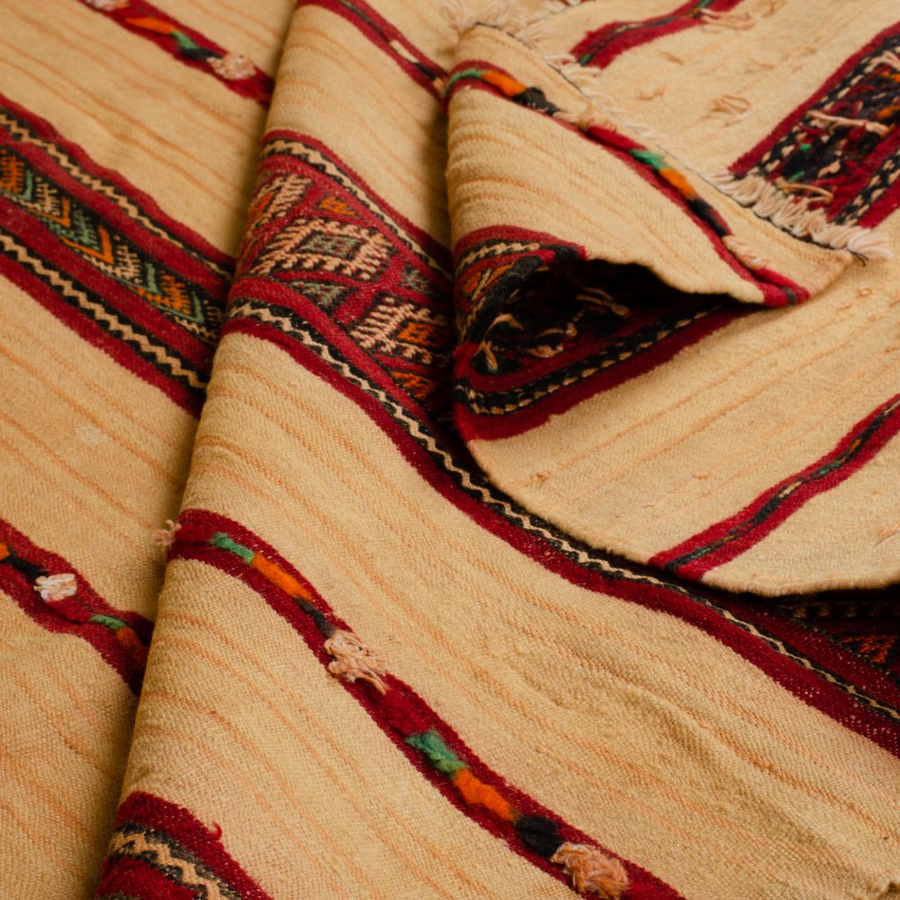 Vintage Kilim 230cm x 160cm | MAHALA
