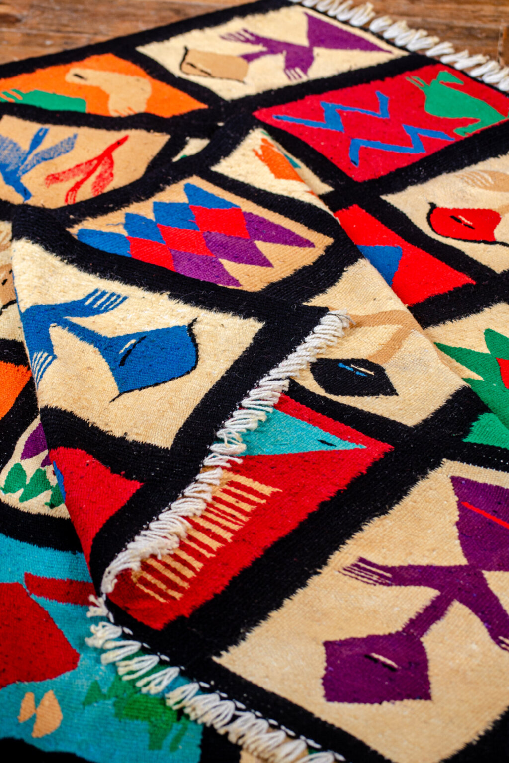 Vintage Kilim 230cm x 160cm | MAHALA