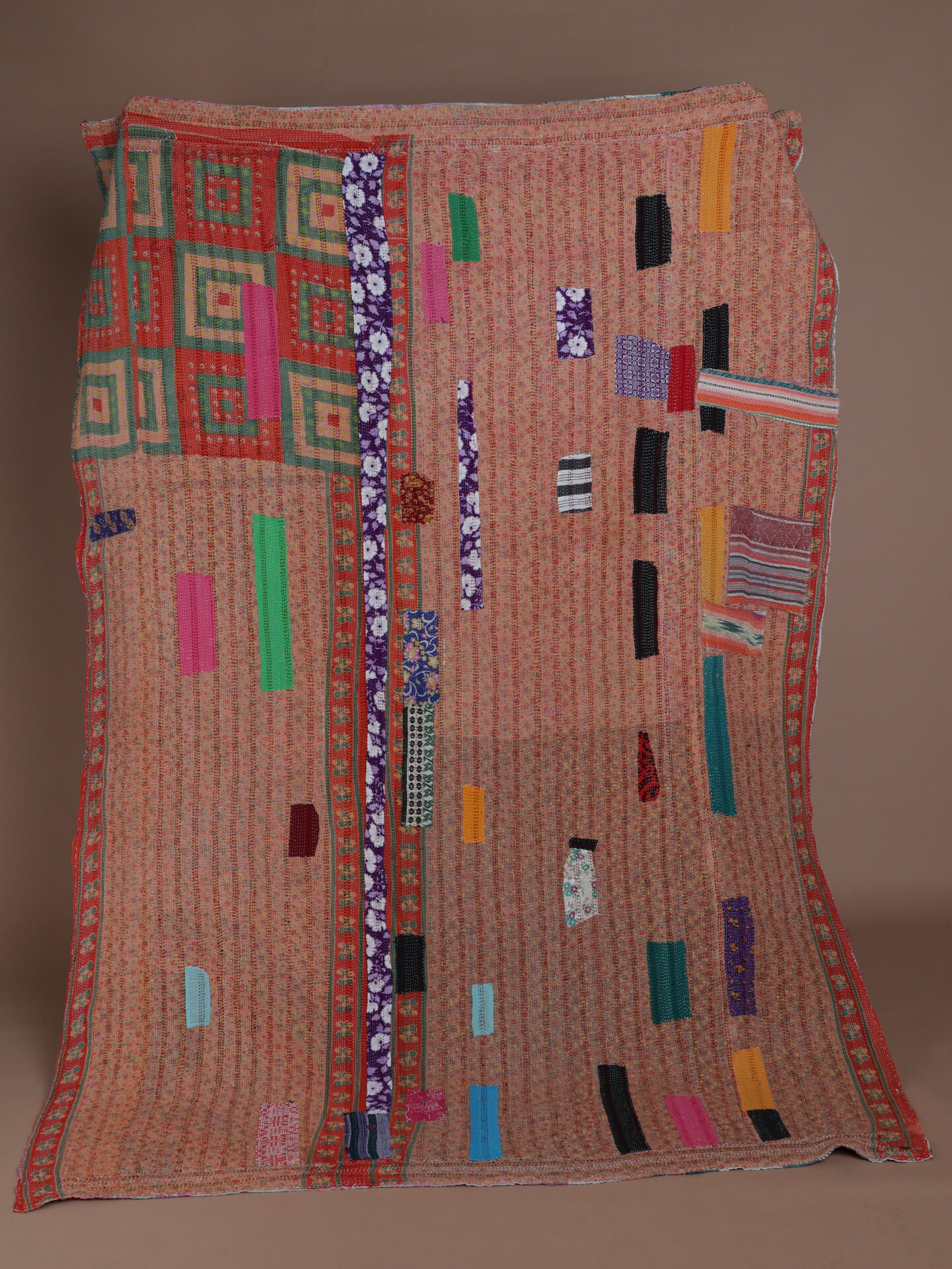 Vintage Kantha Quilt Throw | MAHALA Homewares & Accessories